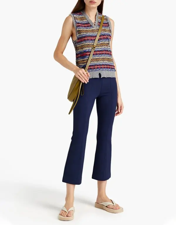 Rag & Bone Plain Colour Casual Trouser