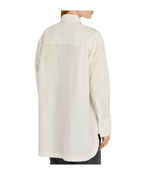 JOSEPH Cotton-poplin Shirt