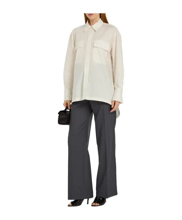 JOSEPH Cotton-poplin Shirt