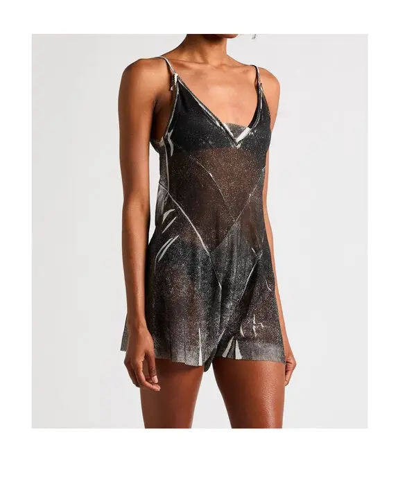 MAISON MARGIELA Sleeveless Jumpsuit