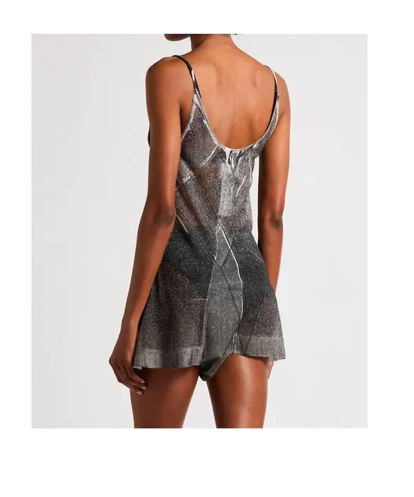 MAISON MARGIELA Sleeveless Jumpsuit