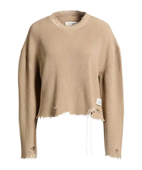 MAISON MARGIELA Plain Colour Jumper