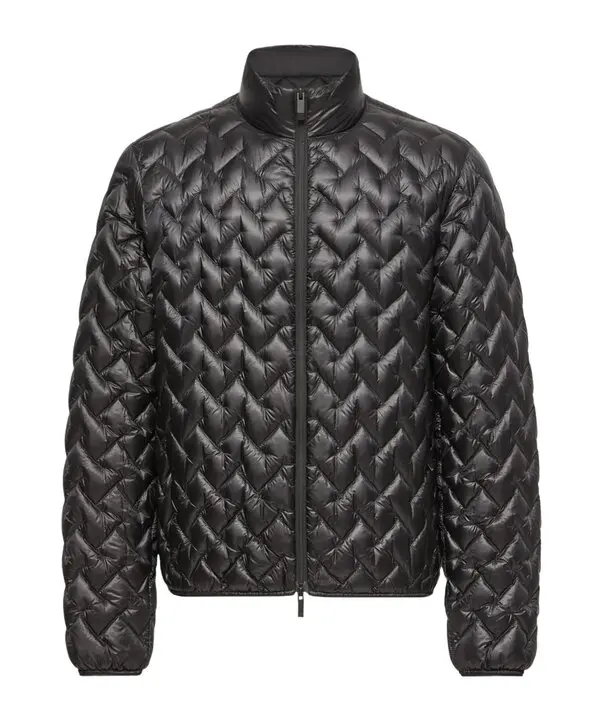 Moncler Gamma Packable Down Jacket