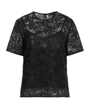 Rag & Bone Lace Short-sleeved Suit