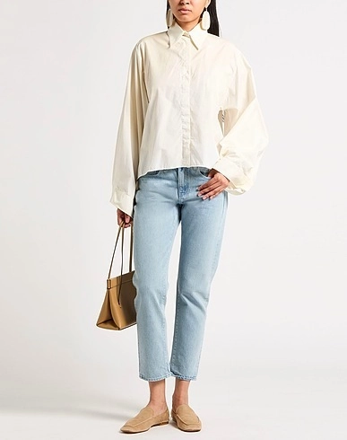 MAISON MARGIELA Tie-dye Long-sleeved Shirt