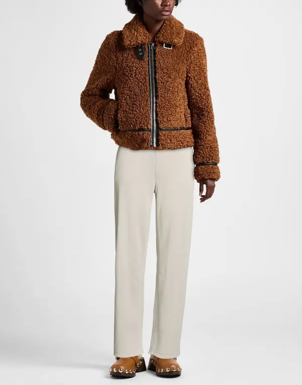 Rag & Bone Plain Colour Casual Trouser