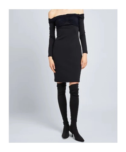 Burberry Sheath Dresses