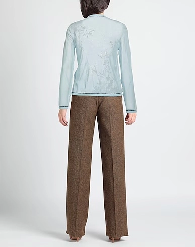 Tory Burch Embroidered Knitwear