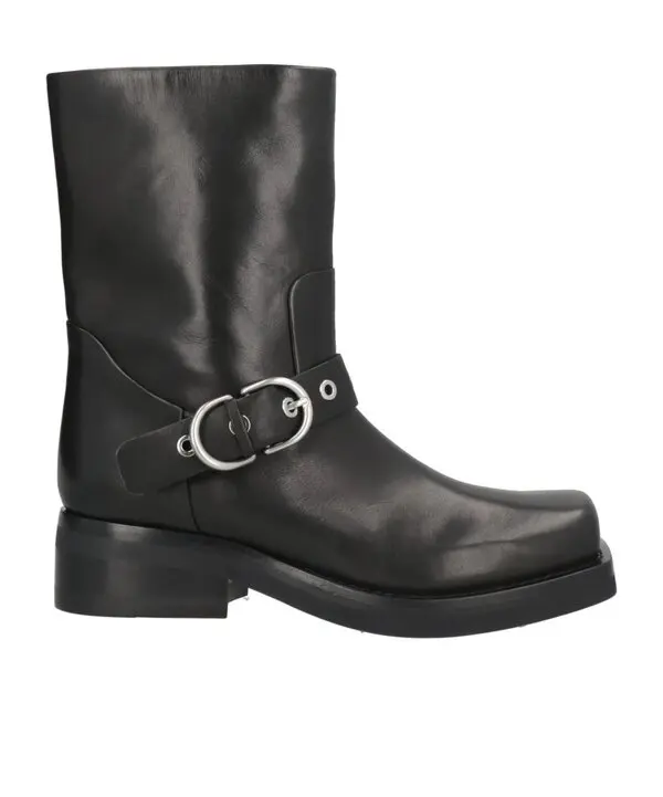 Rag & Bone Leather Ankle Boots