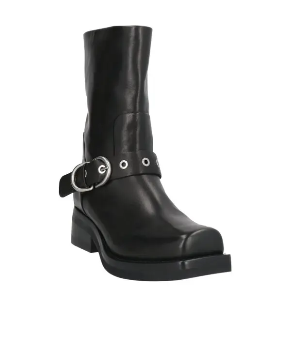 Rag & Bone Leather Ankle Boots