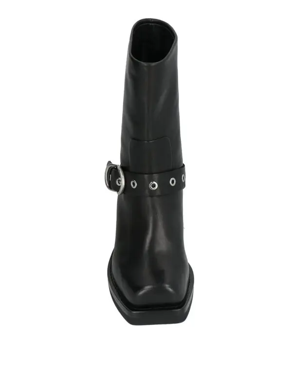 Rag & Bone Leather Ankle Boots
