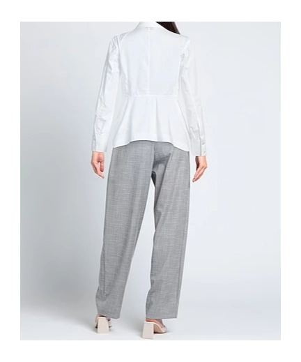 Tory Burch Solid Colour Shirts Blouses