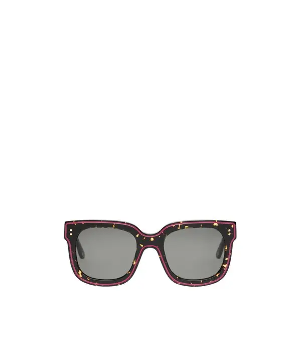 Marni Tortoiseshell-print Sunglasses