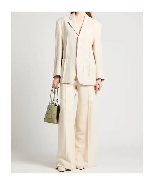 Jacquemus V-neck Suit Jacket