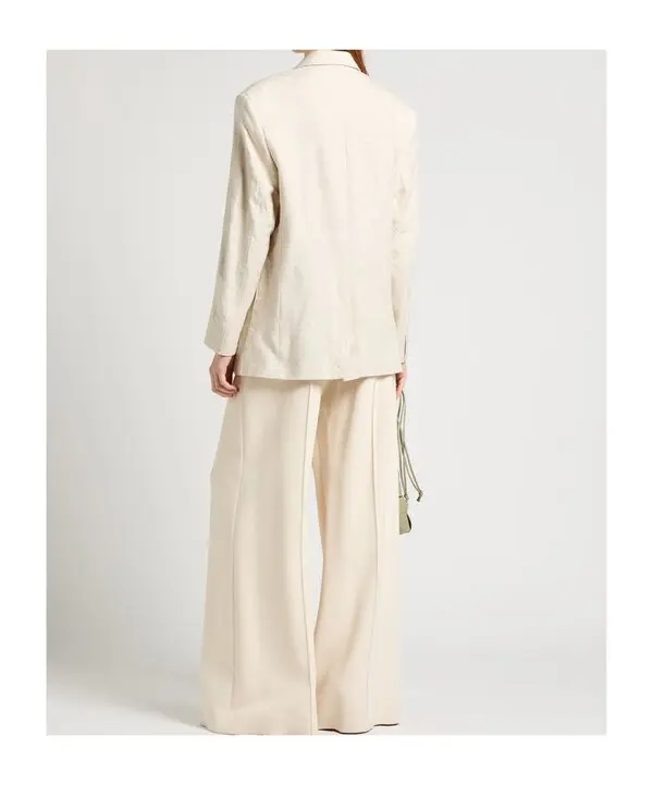 Jacquemus V-neck Suit Jacket