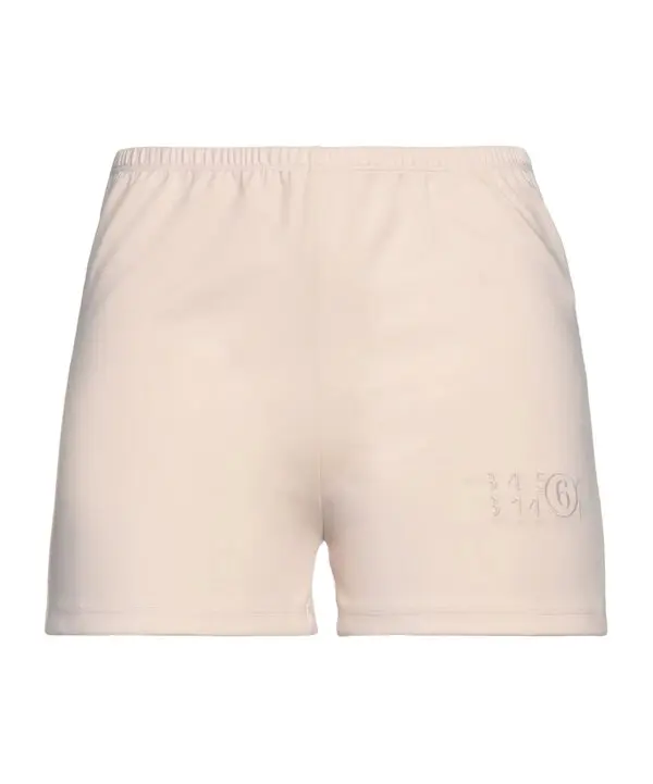 MAISON MARGIELA Logo Track Shorts