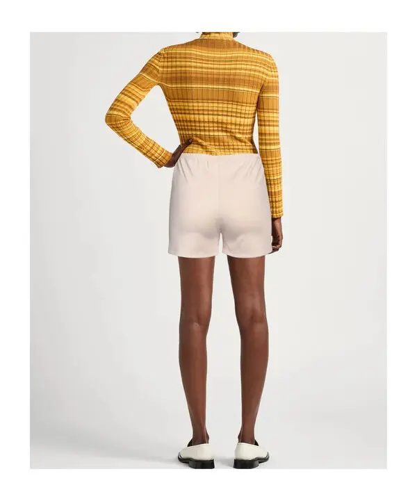 MAISON MARGIELA Logo Track Shorts