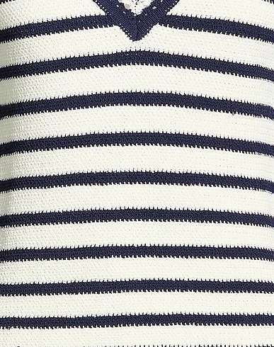 Rag & Bone Striped Knitted Vest