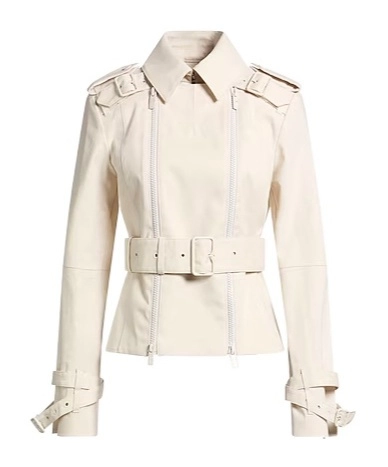 Burberry Double Breasted Pea Coat
