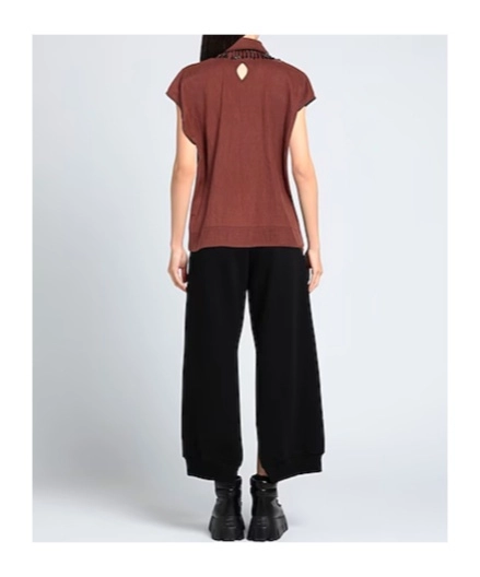 GANNI Appliquéd Classic Collar Shirt