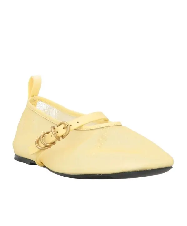 Rag & Bone Plain Colour Ballet Flats