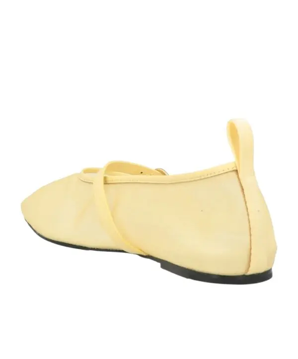 Rag & Bone Plain Colour Ballet Flats