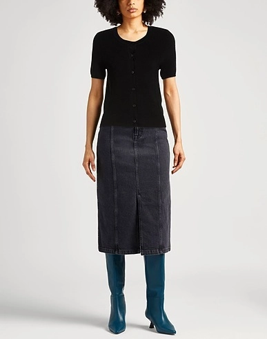 Rag & Bone Short-sleeve Knit Top