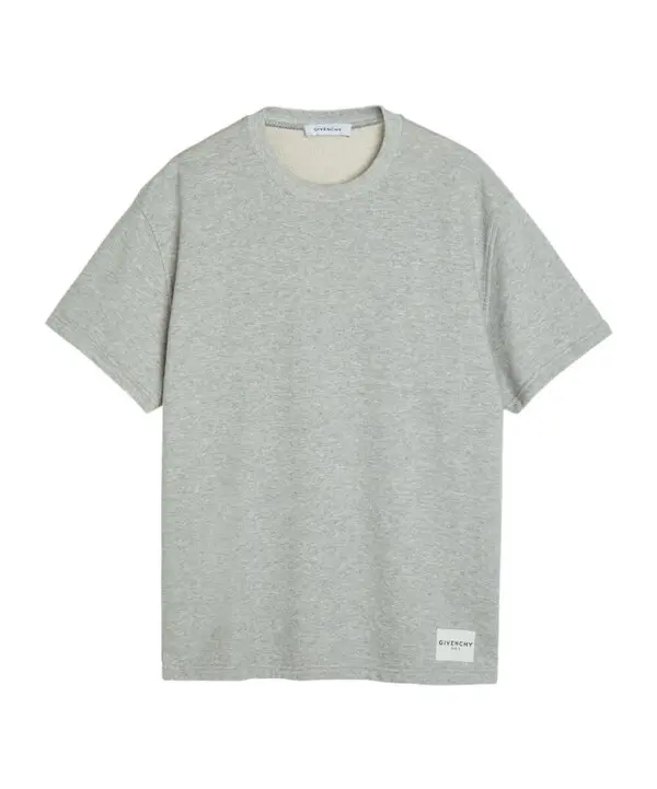 Givenchy Logo Cotton T-shirt