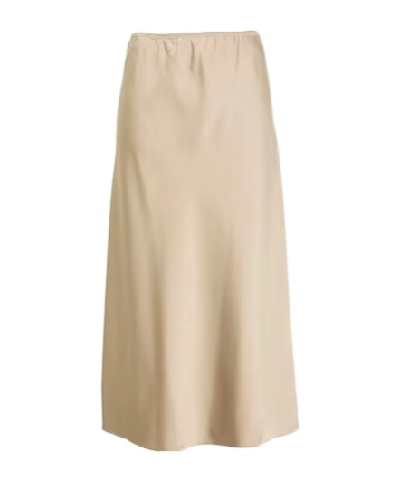 MAXCO. Max&co. Midi Slip Skirt