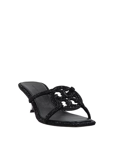 Tory Burch Embellished Suede Sandals