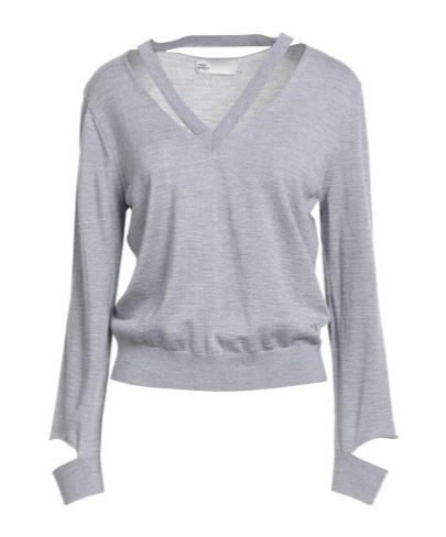 Tory Burch V-neck Fine Knit Sweater