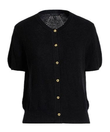 Rag & Bone Knitted Short-sleeved Top