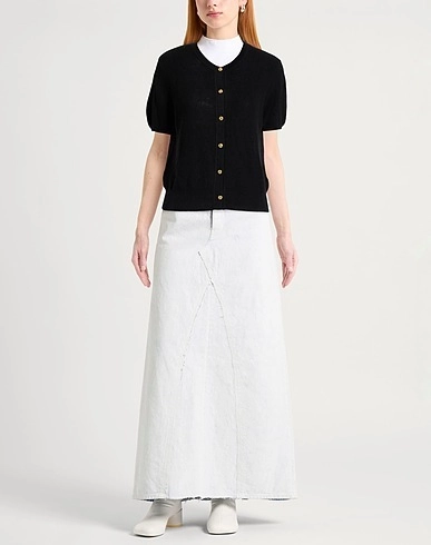 Rag & Bone Knitted Short-sleeved Top