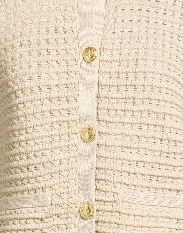 Rag & Bone Solid Color Knitted Long Sleeve