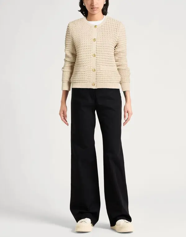 Rag & Bone Solid Color Knitted Long Sleeve