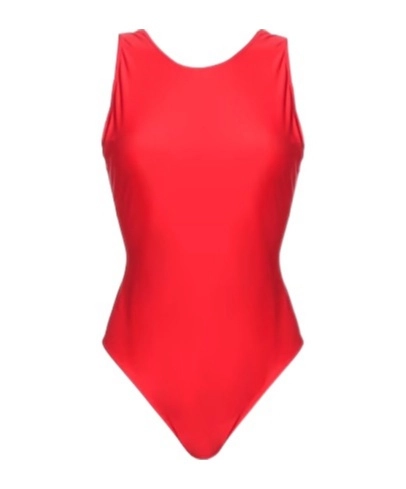 GANNI One-piece Swimsuit