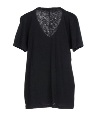 Rag & Bone V-neck Short-sleeved T-shirt