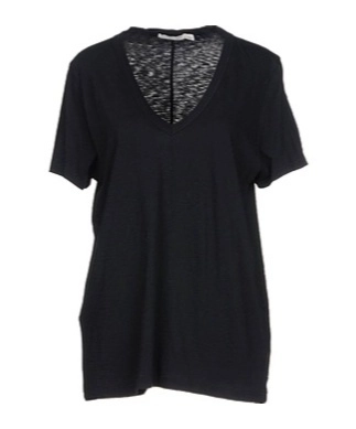 Rag & Bone V-neck Short-sleeved T-shirt