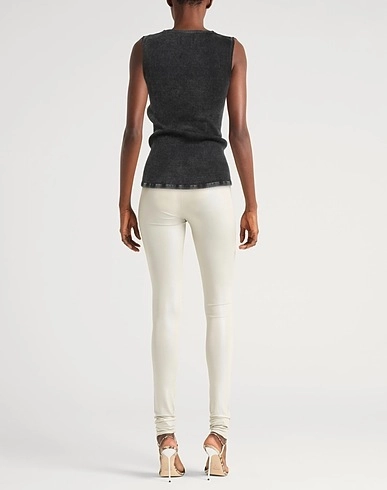 DIESEL® Denim Sleeveless V-neck Top