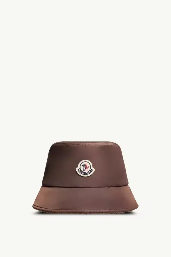 Moncler Teddy Bucket Hat
