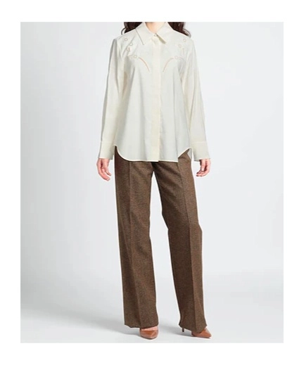Chloé Lace Shirts Blouses