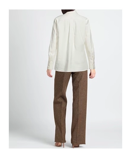 Chloé Lace Shirts Blouses