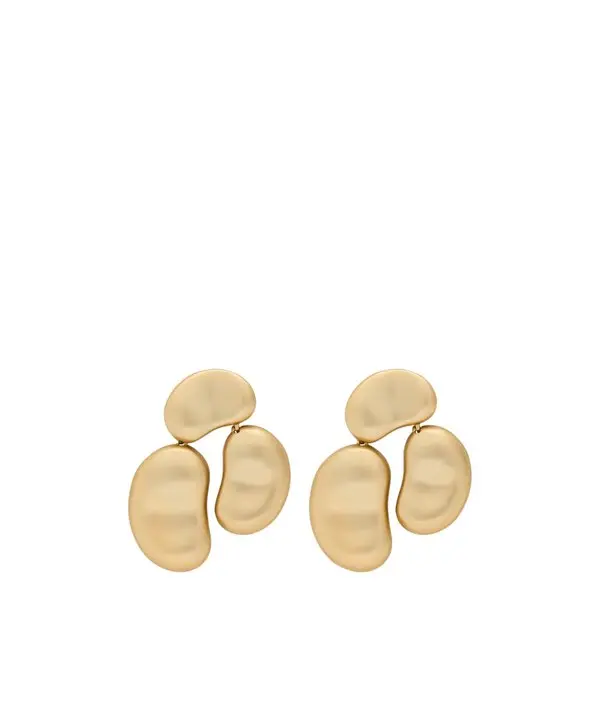Zimmermann 16kt Gold-plated Drop Earrings
