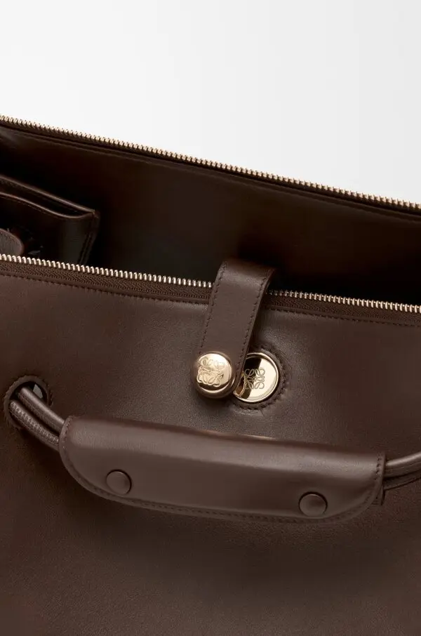 Loewe Large Madrid Bag In Supple Calfskin