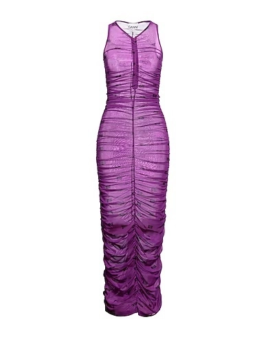 GANNI Sleeveless Sheath Dress
