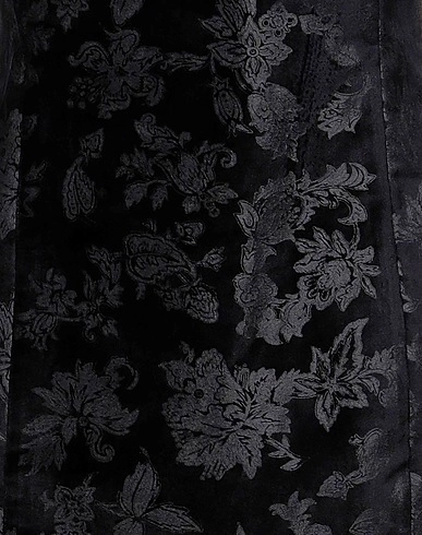 Rag & Bone Sleeveless Velvet Flower Dress
