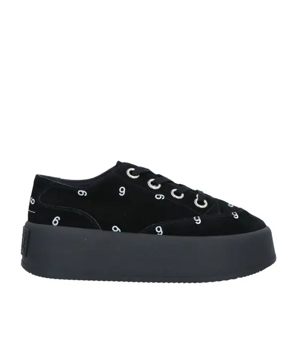 MAISON MARGIELA Low-top Trainers - Black