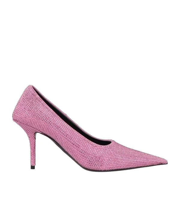 Balenciaga Plain Colour Court