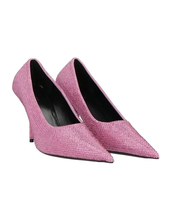 Balenciaga Plain Colour Court