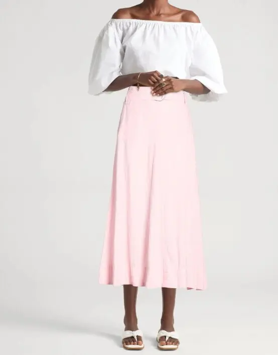 MAXCO. Max&co. Midi Skirt